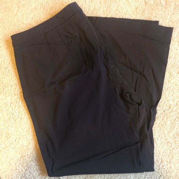 Lane Bryant | Pants & Jumpsuits | Dark Brown Lane Bryant Dress Slacks ...